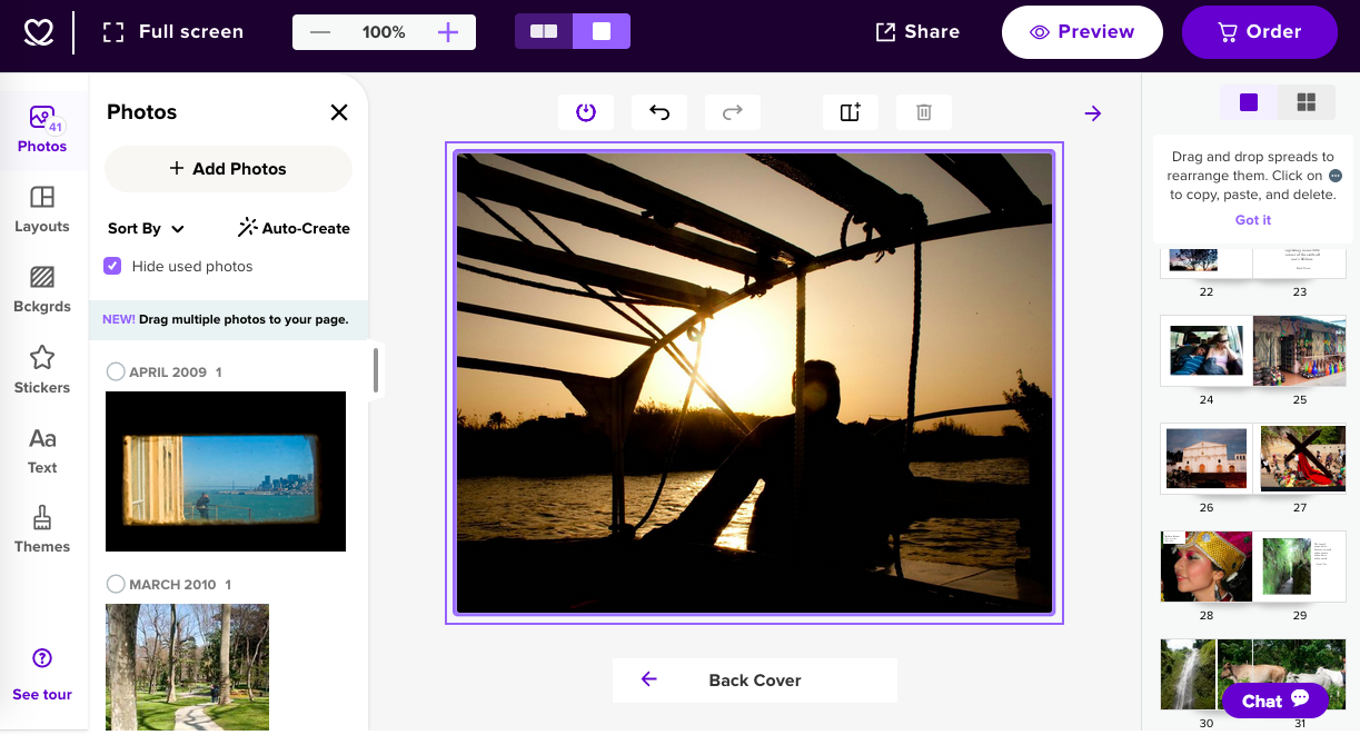 Creating a photography portfolio: 8 steps to success with Mixbook ...