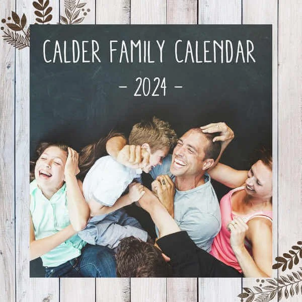 Introducing the 2024 Calendar Collection