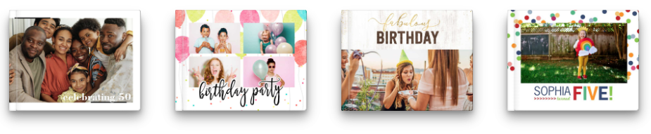 Preserving Your Memories with an Affordable Custom Photo Book — Mixbook ...