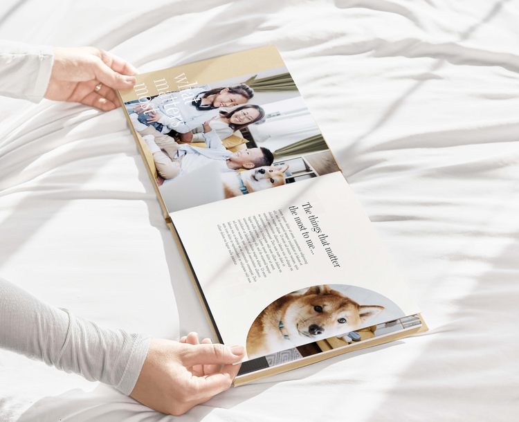 Getting Started with Mixbook