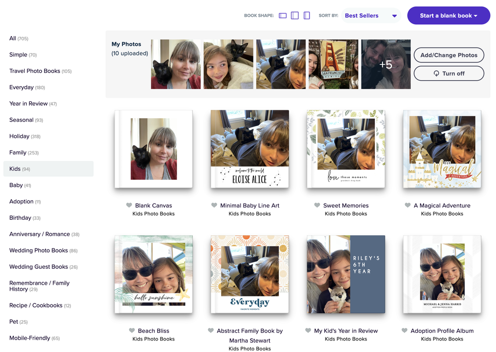 How to Make a Photo Book — Mixbook Inspiration