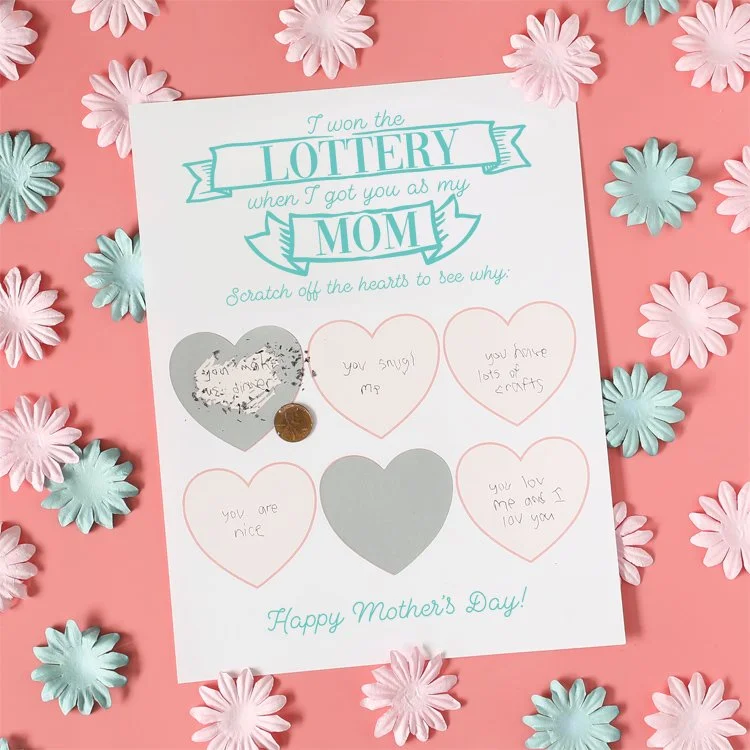 From your heart to hers: 47 personalized Mother's Day card ideas ...