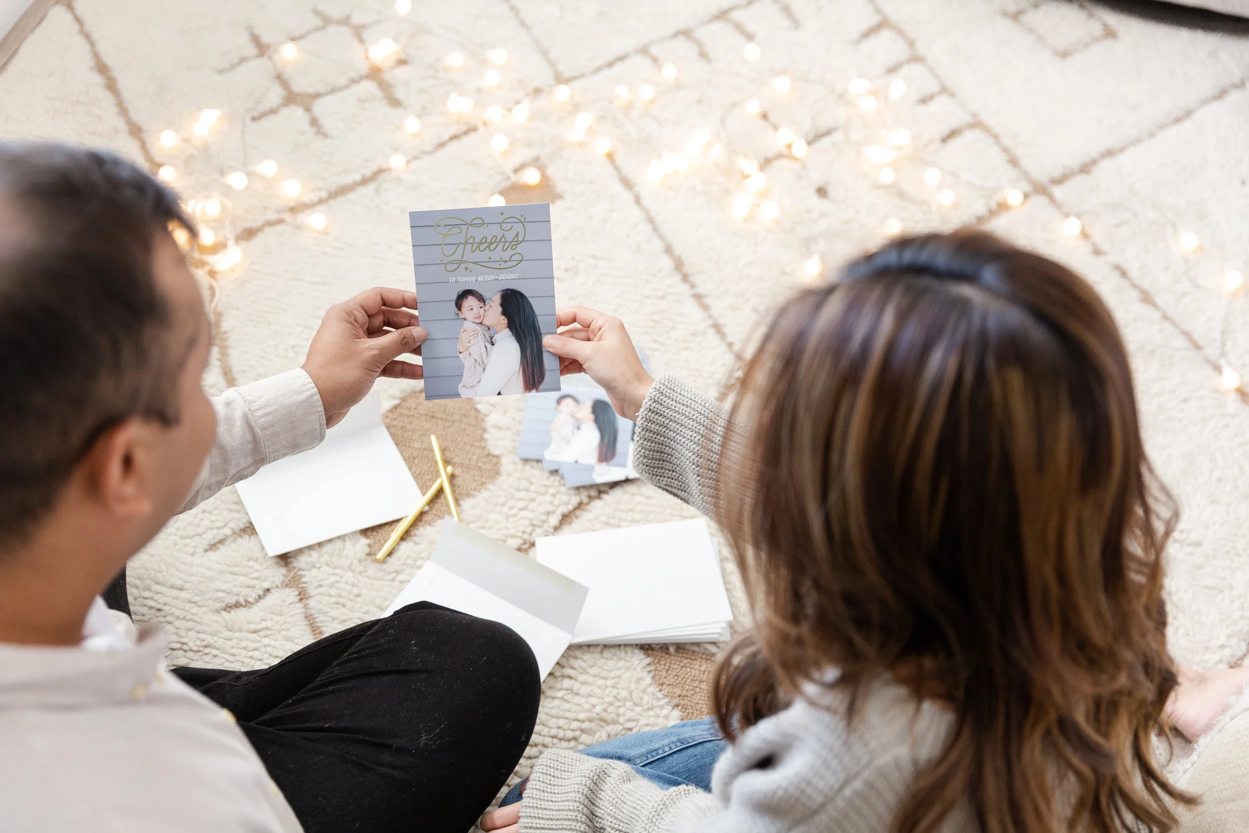 Celebrate the Season with Trendy Holiday Cards from Mixbook