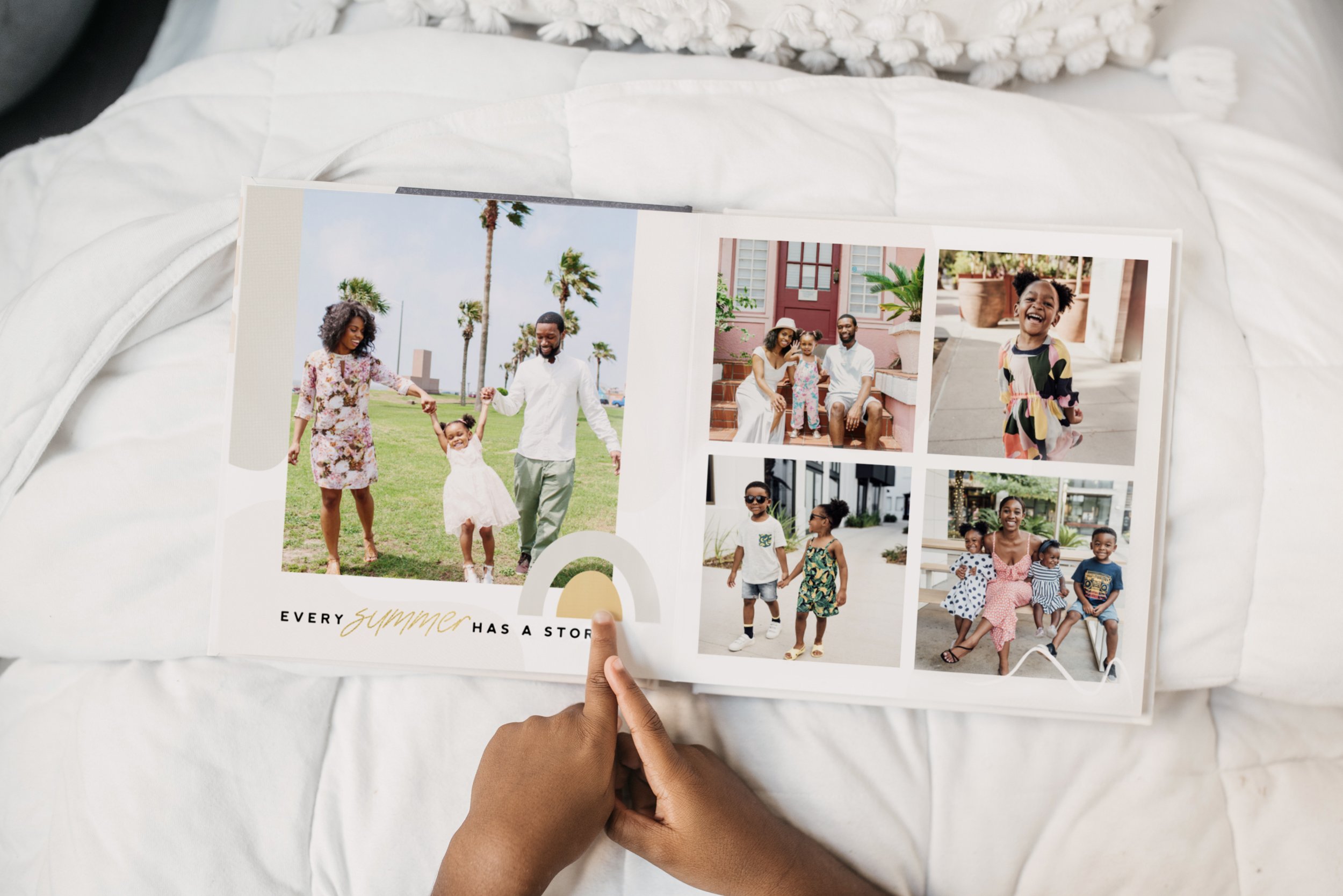 How to Choose Photos for a Photo Book