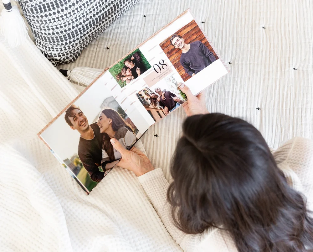 Unique Photo Book Ideas for Your Significant Other