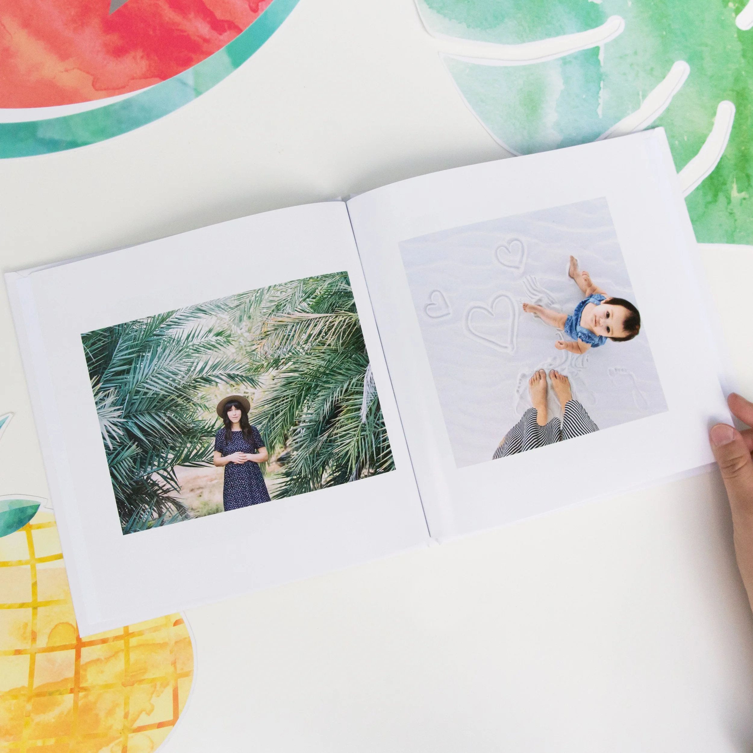 Year in Review Theme Ideas for Annual Photo Books