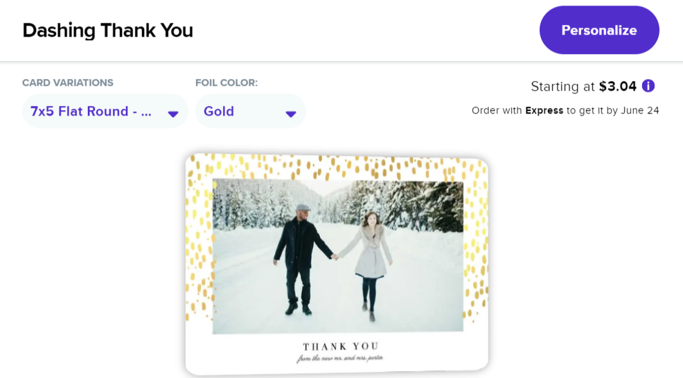 50+ Thoughtful and Unique Personalized Gifts for Your Wife — Mixbook ...