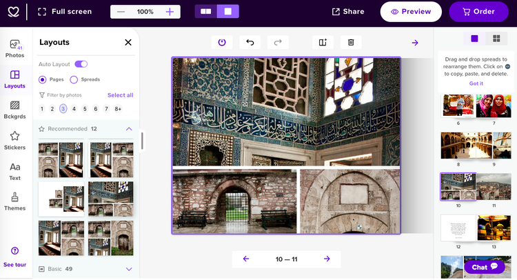 Creating a photography portfolio: 8 steps to success with Mixbook ...