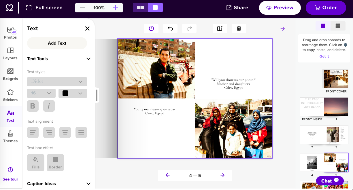 Creating a photography portfolio: 8 steps to success with Mixbook