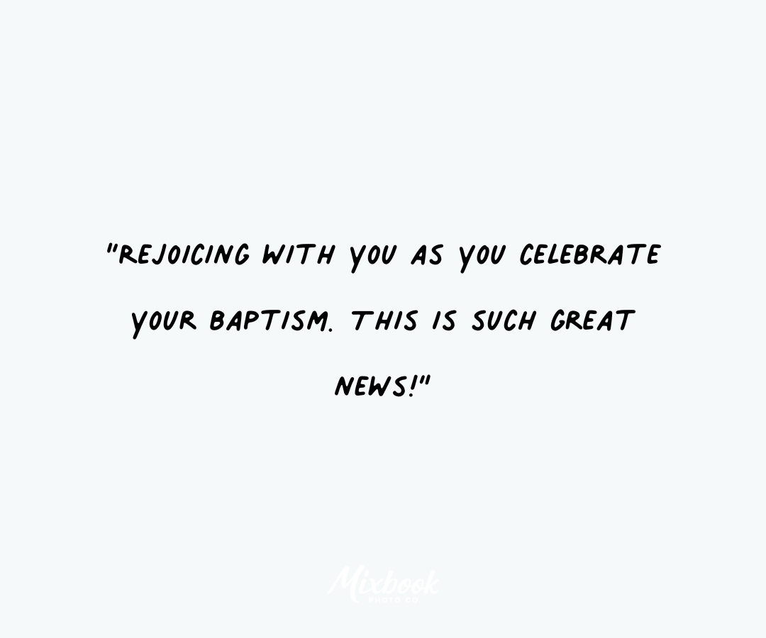 30 Baptism Quotes for Your Loved Ones Special Day