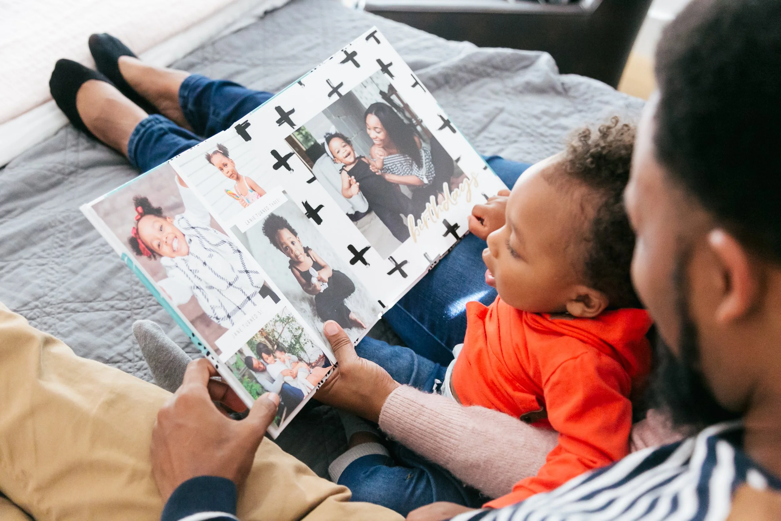 How to Connect with Family Through Mixbook — Mixbook Inspiration