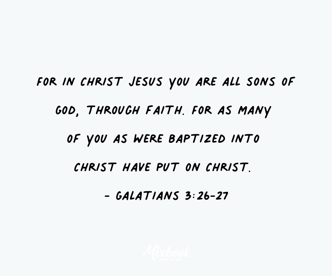 30 Baptism Quotes for Your Loved Ones Special Day