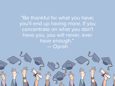 25 Heartfelt Graduation Quotes