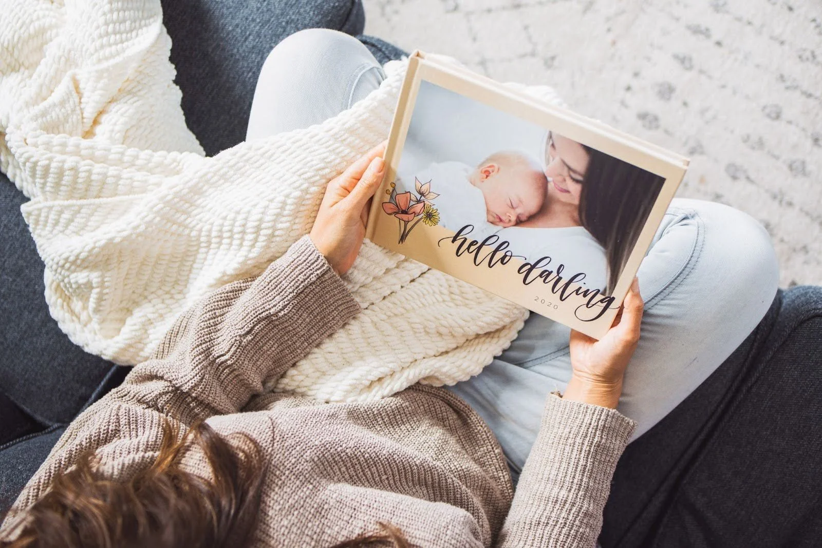 From Bump to Baby: 8 Ideas for a Pregnancy Scrapbook