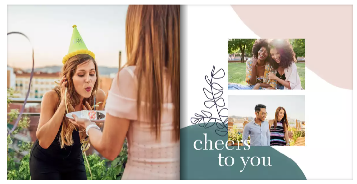 Milestone Occasion Photo Book Ideas — Mixbook Inspiration