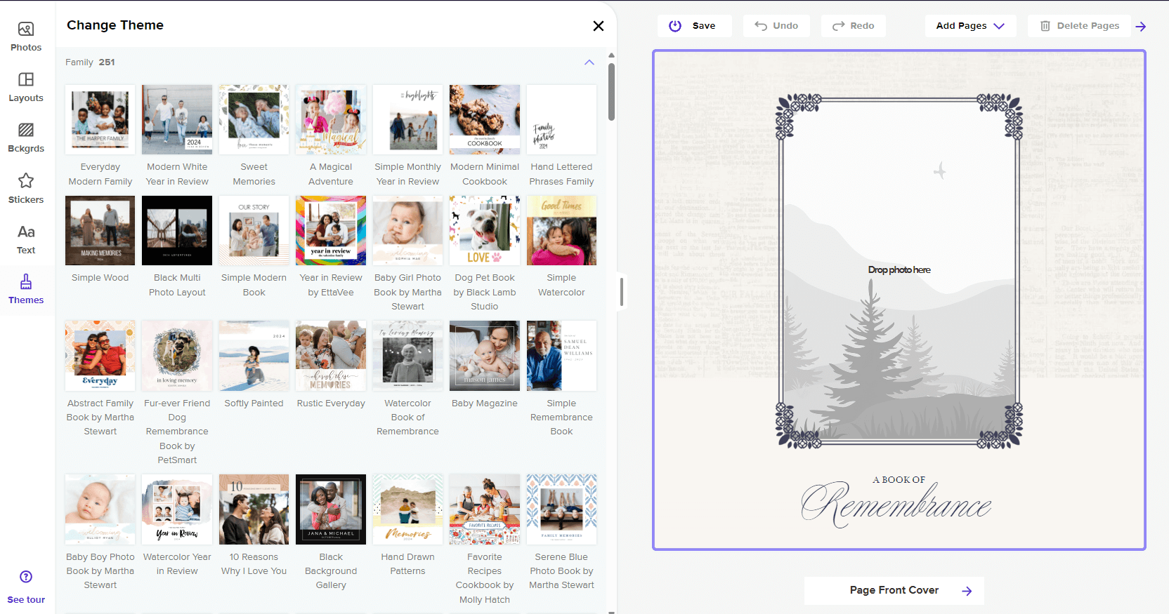 Exploring Mixbook: An Overview of Features and Tools for Creating Lasting Memories