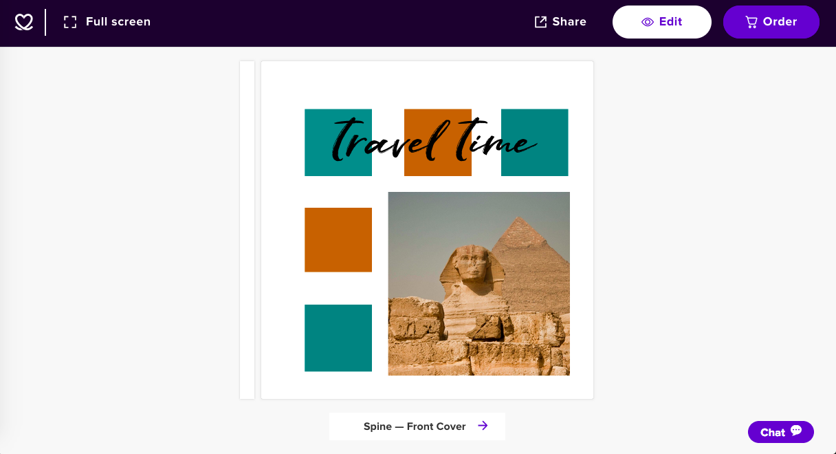 Designing Creative Photo Album Covers for Any Need