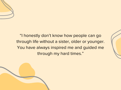 32 Siblings Quotes that Encapsulate Your Best Memories — Mixbook ...