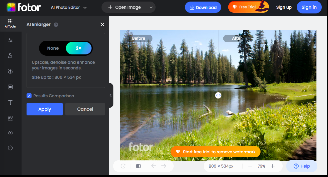 Testing AI Image Upscalers: Your Essential Guide to Scalers