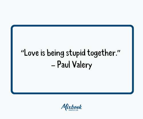 Stupid Funny Love Quotes