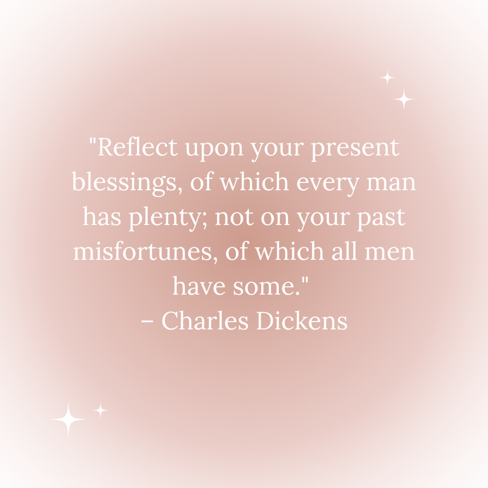 Here Are 29 Blessed Quotes for Your Next Photo Creations