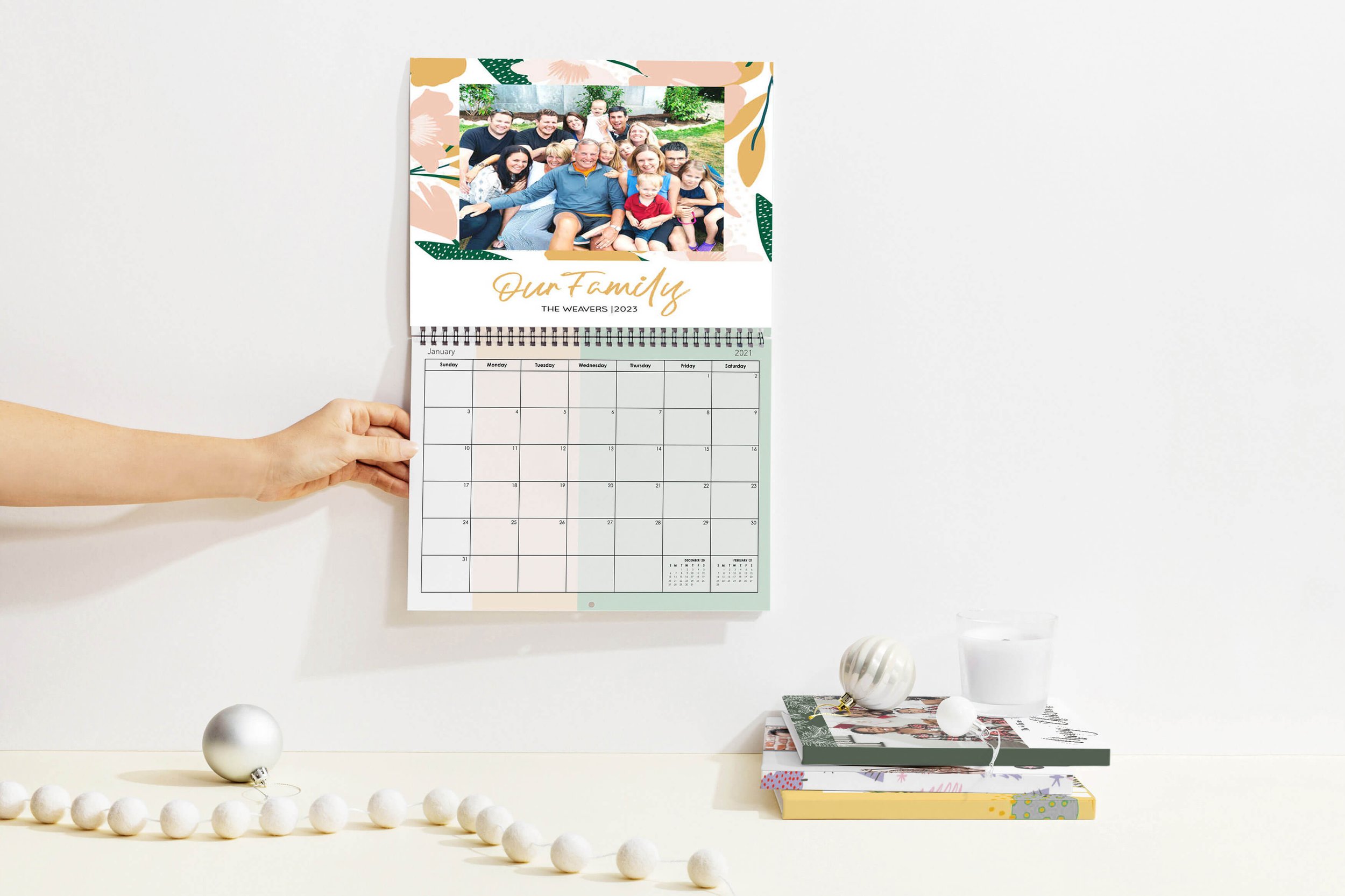 Introducing the 2024 Calendar Collection