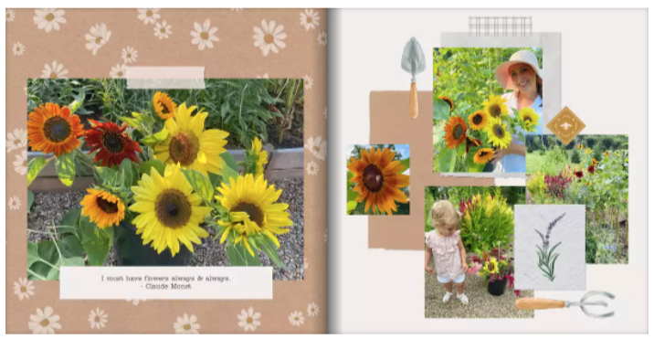 Spring Photo Books for All Occasions — Mixbook Inspiration