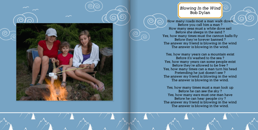 Make Your Own Children’s Songbook