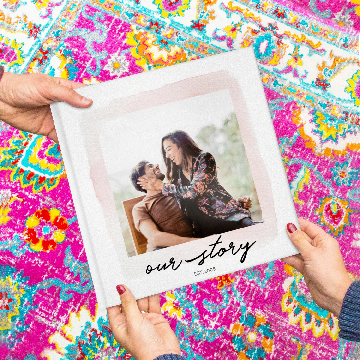 37 Unique Photo Book Ideas, Examples & Inspiration