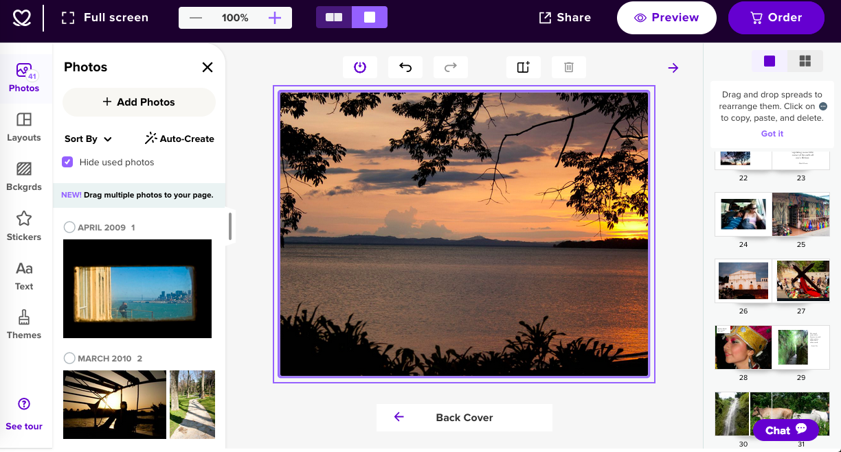 Creating a photography portfolio: 8 steps to success with Mixbook ...