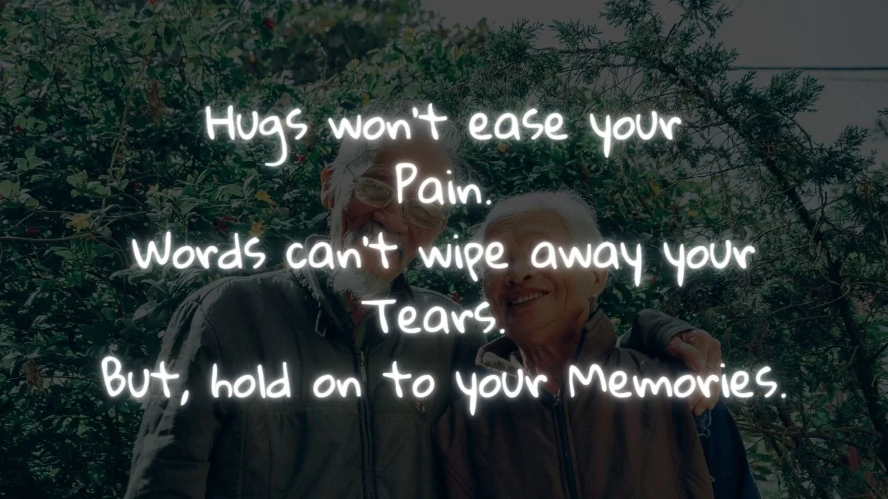 A Long List of Meaningful Sympathy Quotes to Write in a Condolence Card