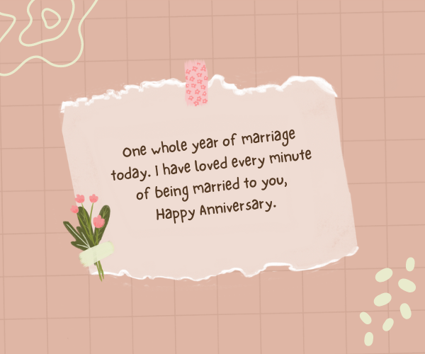28 Ideas for Happy Anniversary Messages — Mixbook Inspiration