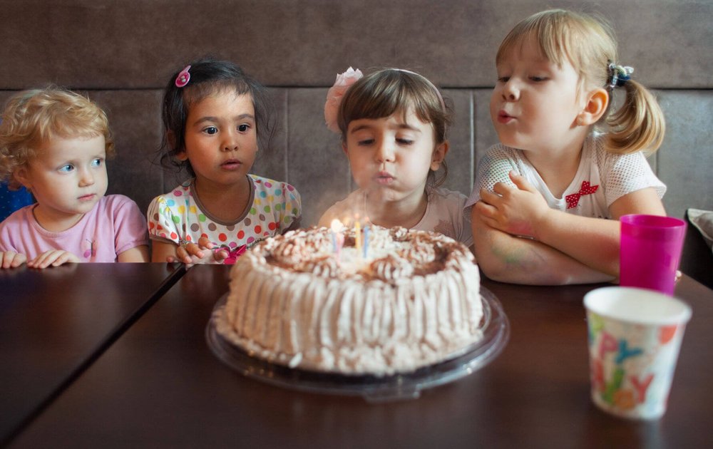 88+ themed birthday party ideas