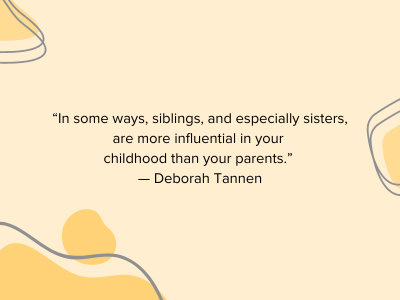 32 Siblings Quotes that Encapsulate Your Best Memories