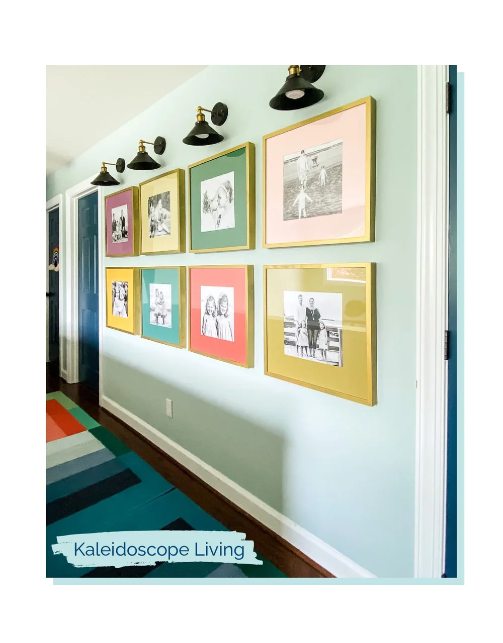 37 Family Picture Wall Ideas — Mixbook Inspiration