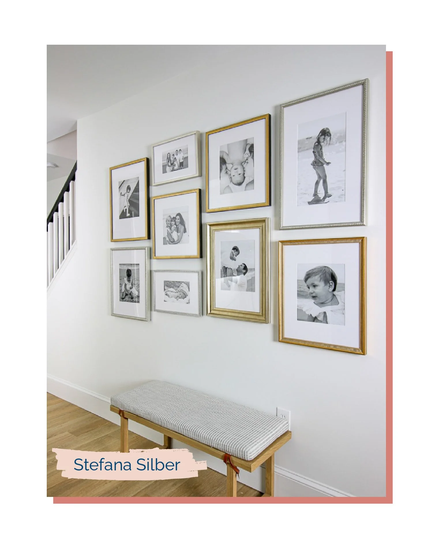 37 Family Picture Wall Ideas