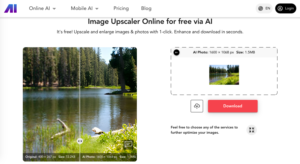 Testing AI Image Upscalers: Your Essential Guide to Scalers