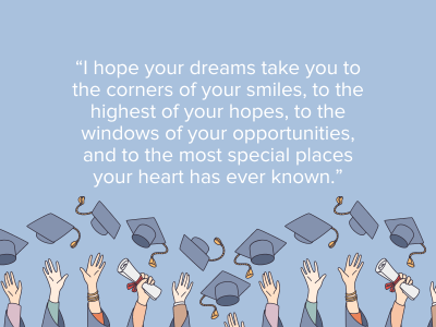25 Heartfelt Graduation Quotes — Mixbook Inspiration