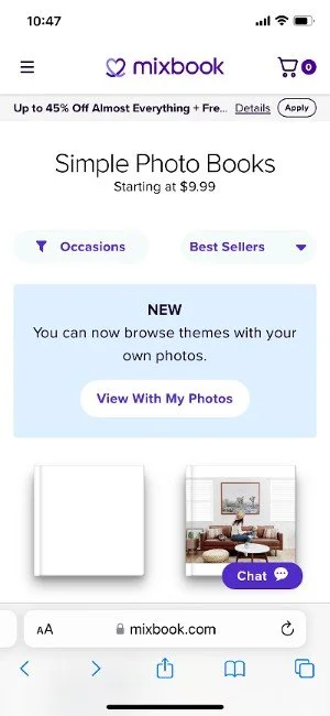 Meet Mixbook Studio™: Your New Personal Storytelling Playground