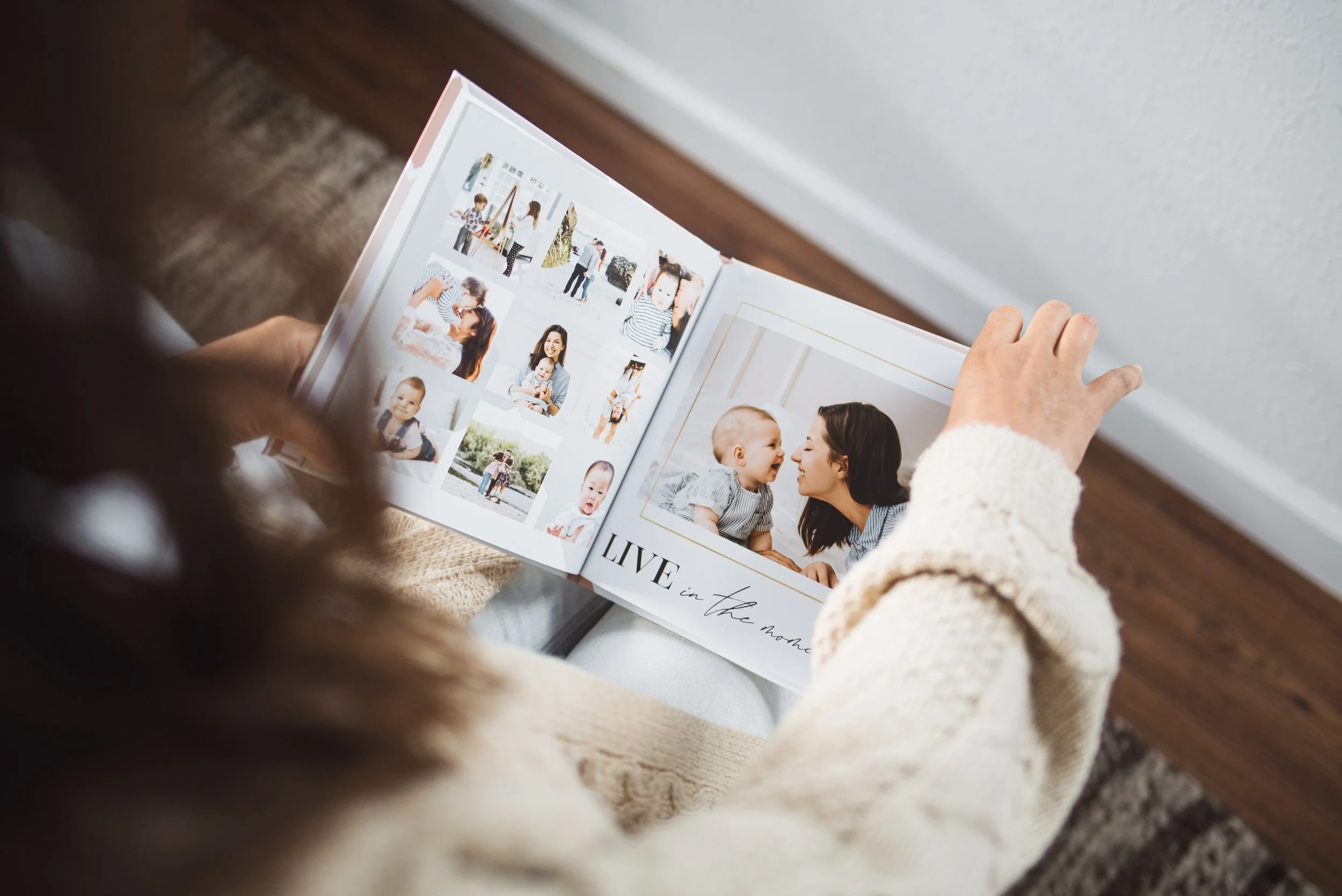 How to Choose Photos for a Photo Book