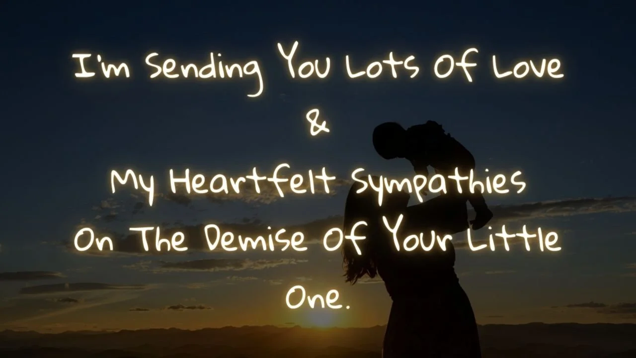 A Long List of Meaningful Sympathy Quotes to Write in a Condolence Card