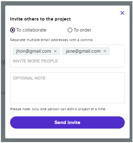How to Collaborate on Photo Projects