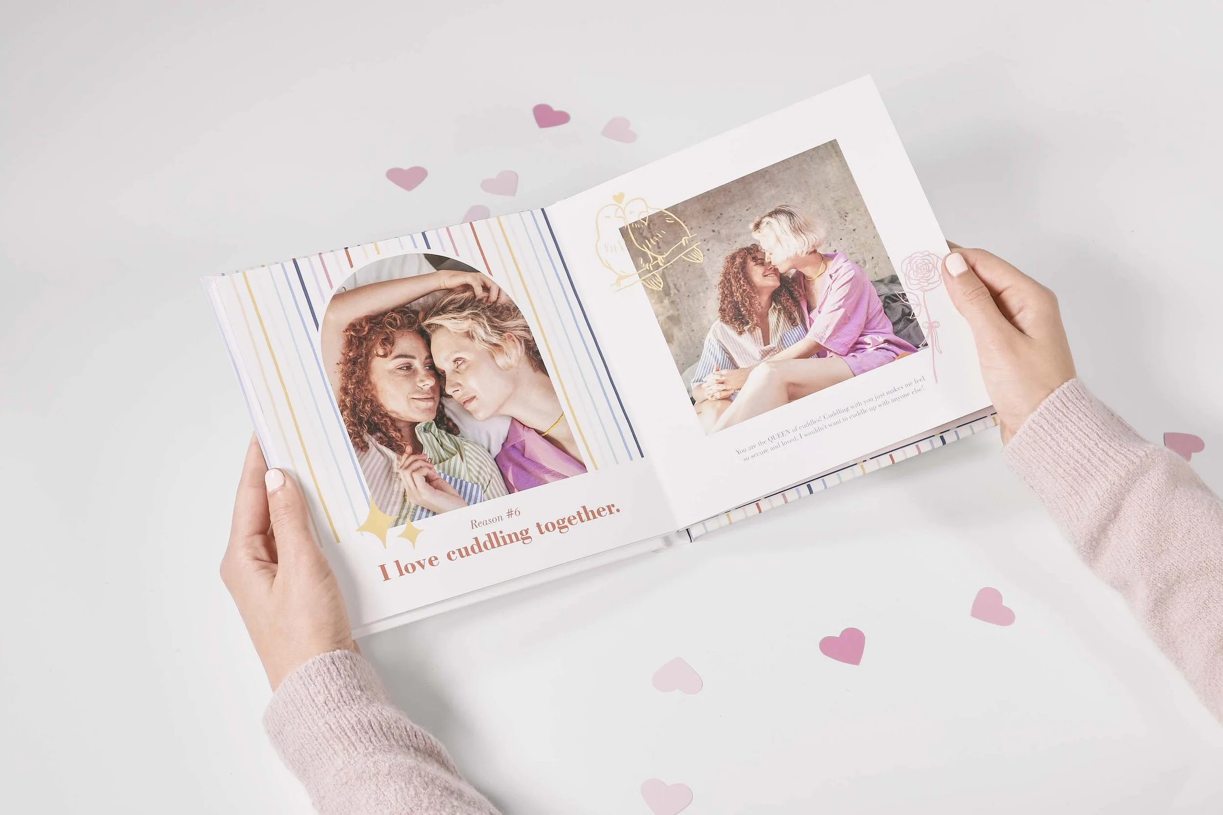Unique Photo Book Ideas for Your Significant Other