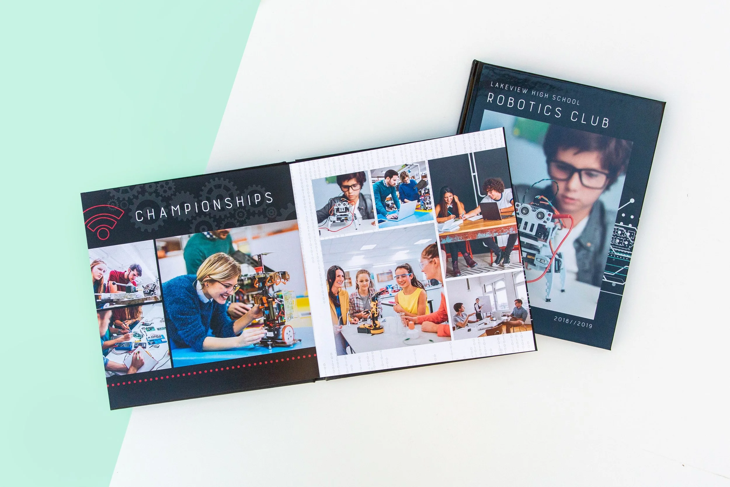 Great Ideas for Creating Epic Elementary Yearbooks