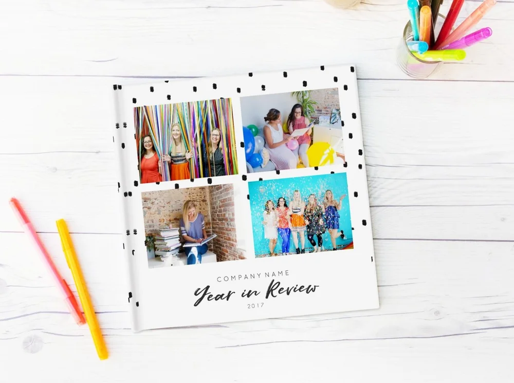 Great Ideas for Creating Epic Elementary Yearbooks