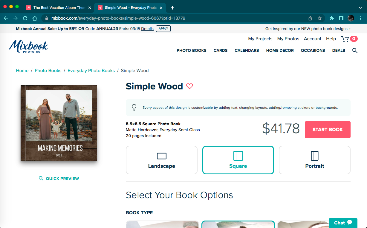 Guide to Perfect Photo Book Layouts with the Mixbook Editor
