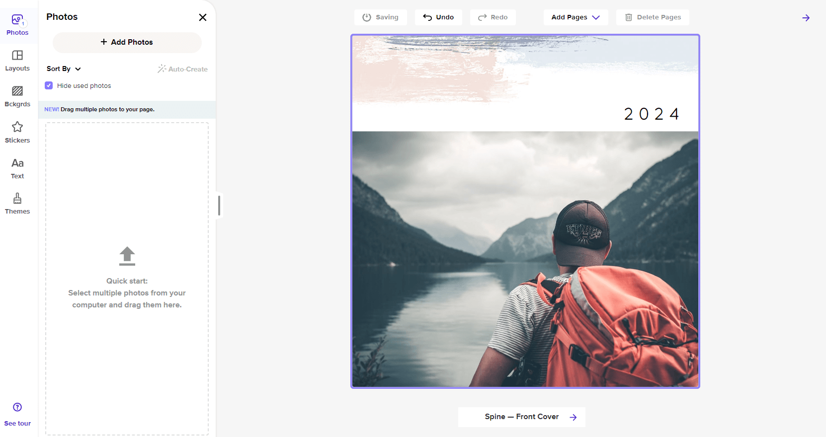 Exploring Mixbook: An Overview of Features and Tools for Creating ...