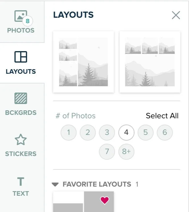 How to Perfect Photo Book Layouts with the Mixbook Editor