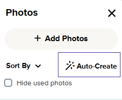 Time-saving tips for creating photo books with Mixbook