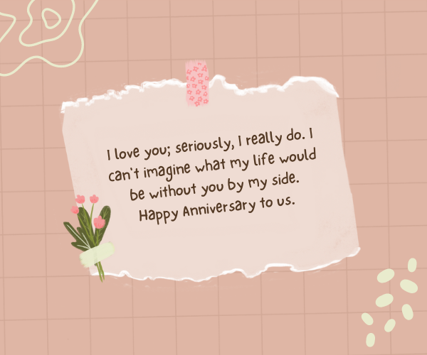 101 ideas for happy anniversary messages